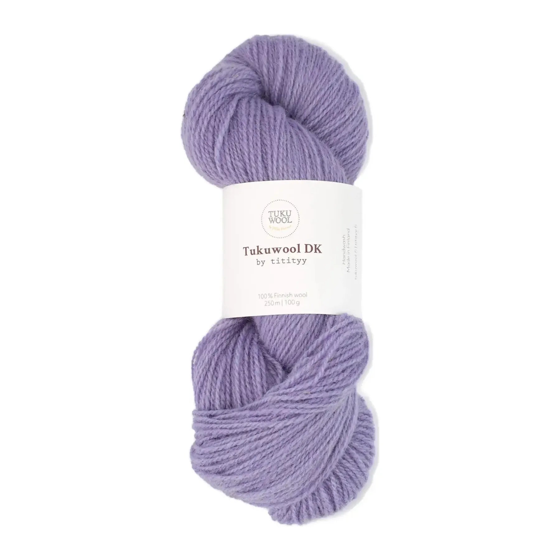Tukuwool DK | 40 Syringa – Scratch Supply Co.