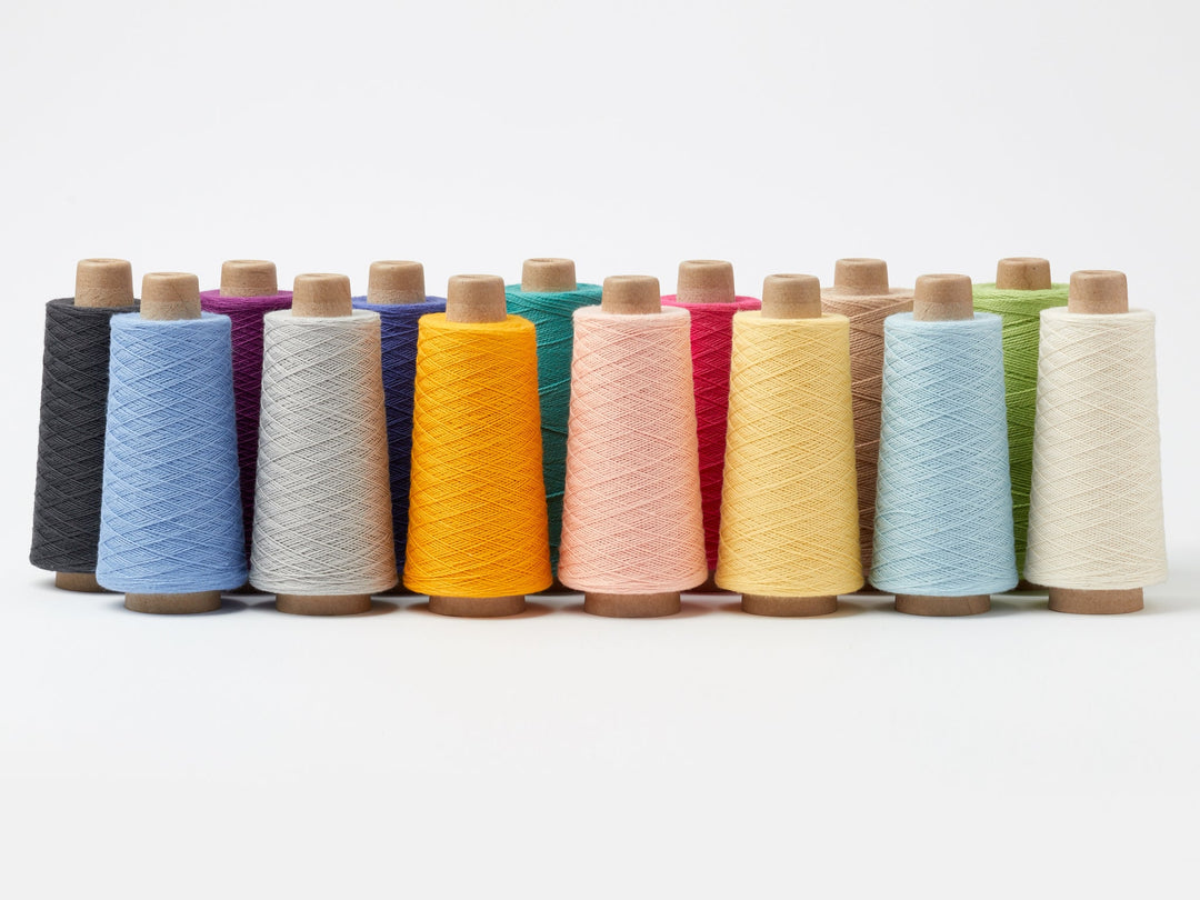 Gist Yarn Beam 8/2 – Scratch Supply Co.