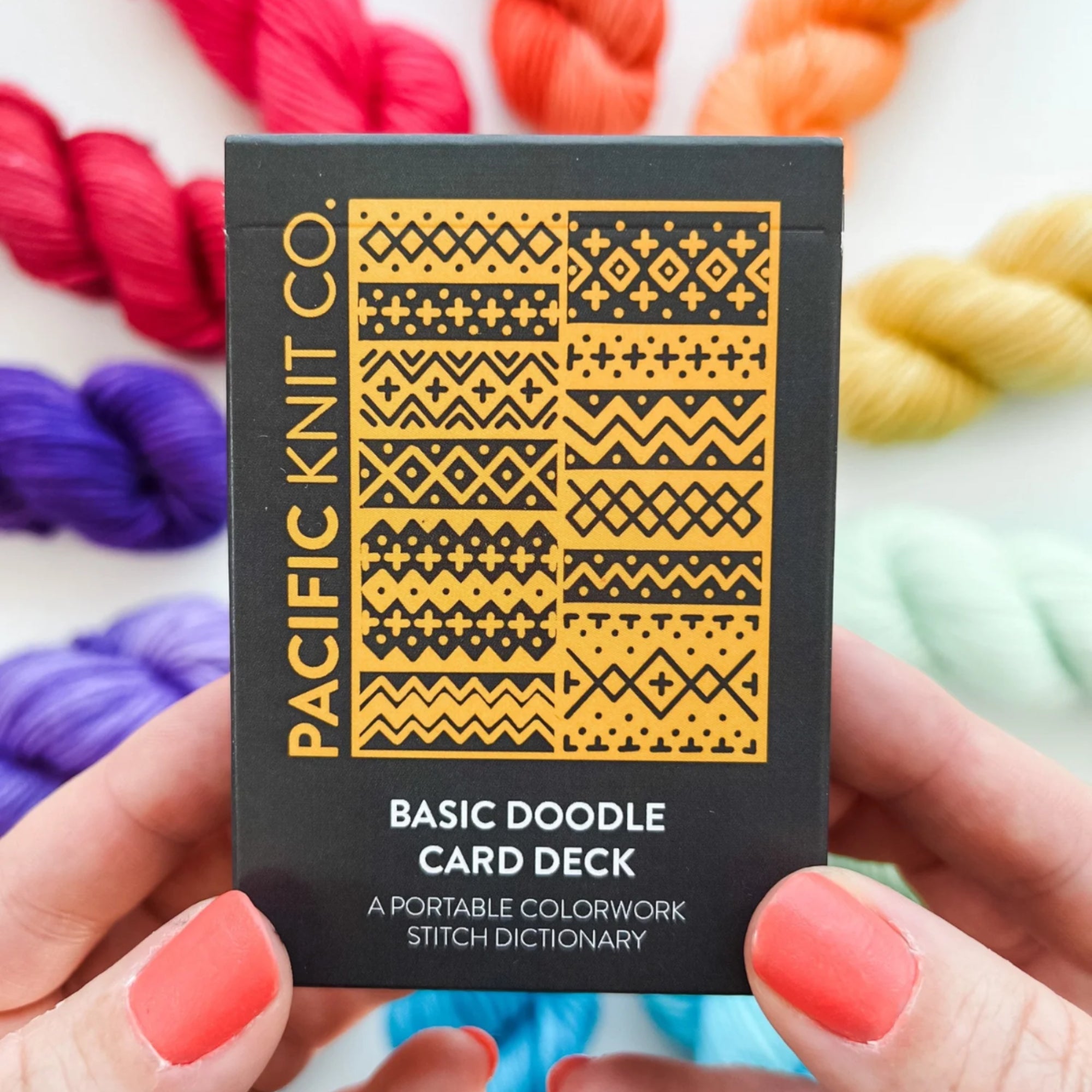 Doodle Card Decks – Scratch Supply Co.