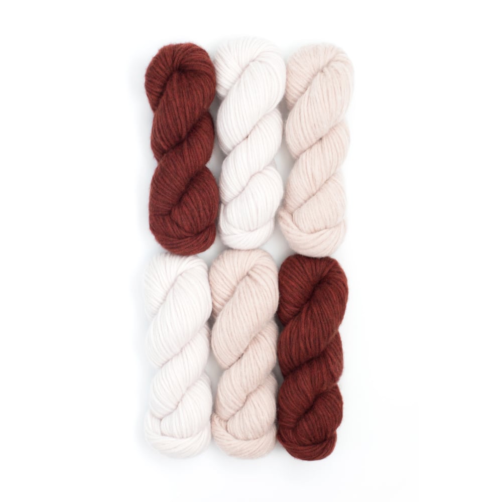 Bulky Weight Yarn – Scratch Supply Co.